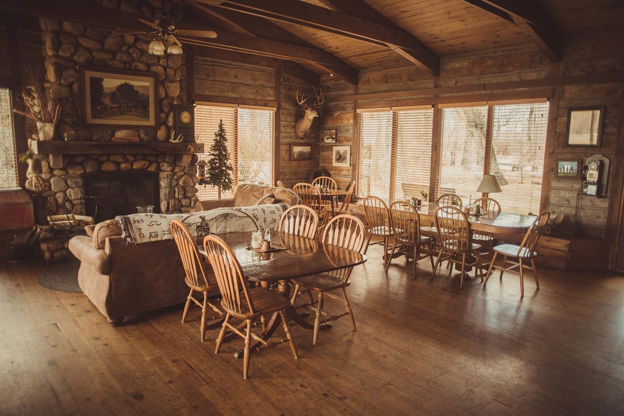Wyoming Conferences & Retreats - Vee Bar Guest Ranch